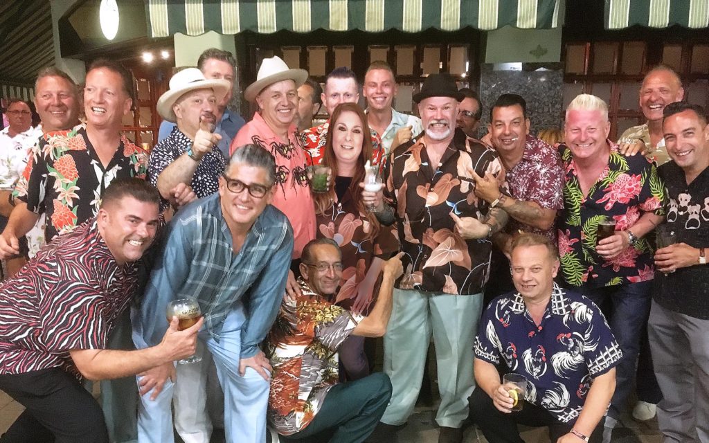 The Wildest Stag in Town